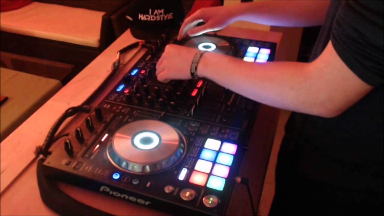 [Hardstyle] Reverse Bass Mix [01] (With Cam) - YouTube