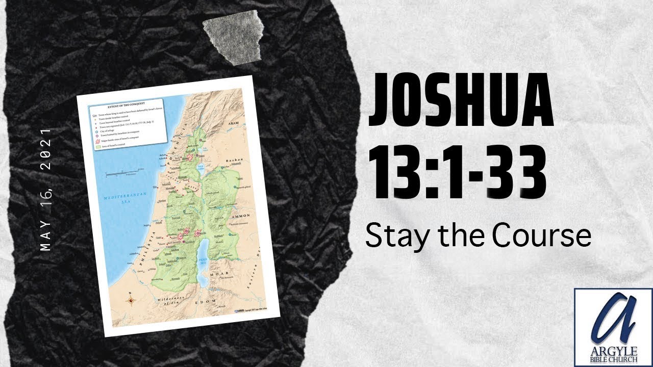 Stay the Course - YouTube