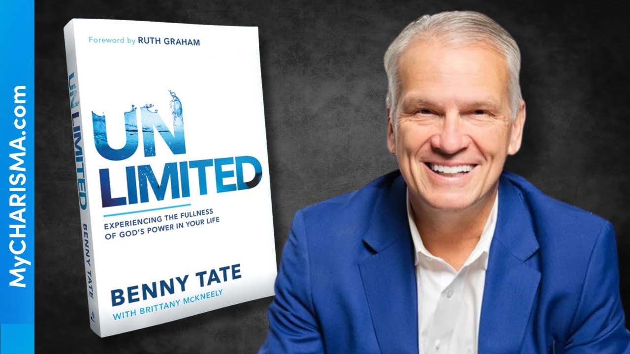 Unleashing Unlimited Power: Pastor Benny Tate Reveals the ...