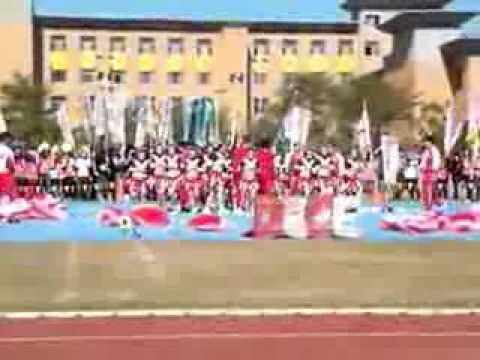 育達科大 幼保系啦啦 冠軍~~
