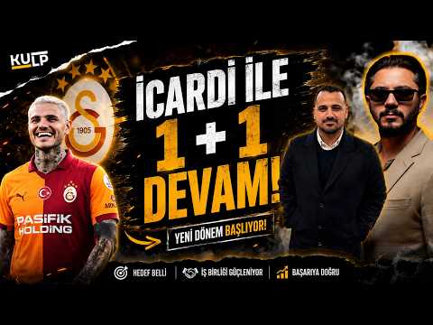 Galatasaray’da sıcak gelişmelerin merkezindeyiz! 🔥 İcardi Kalıyor mu ?