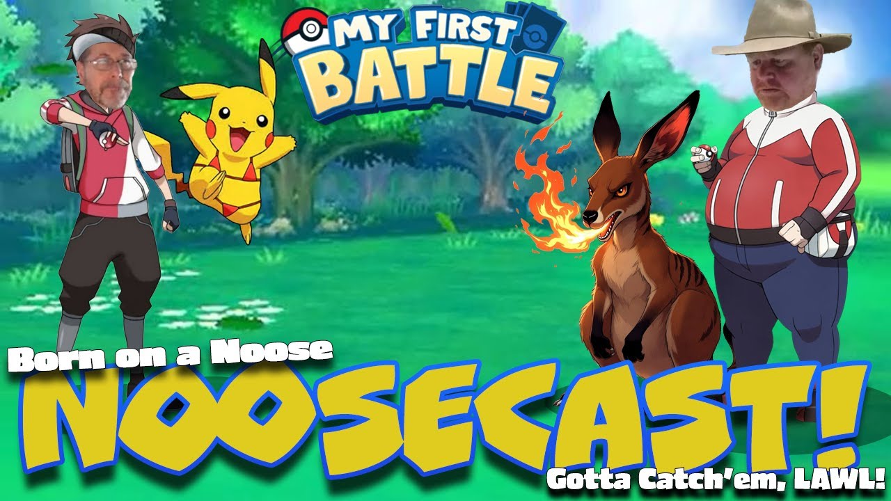 Born on a Noose - NOOSECAST! HEAVY IS THE CROWN, BILLY TUCCI VS LIAM ...