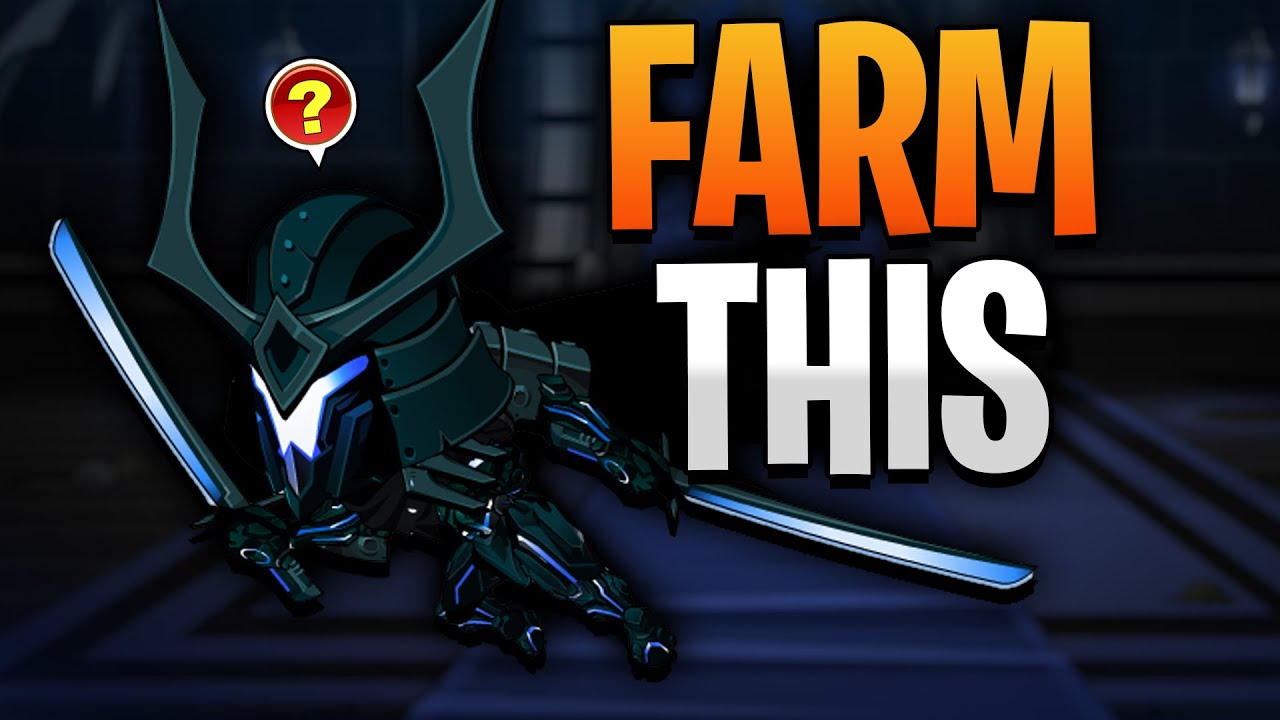 Everyone Should Farm for this Quest Pet in AQW - YouTube