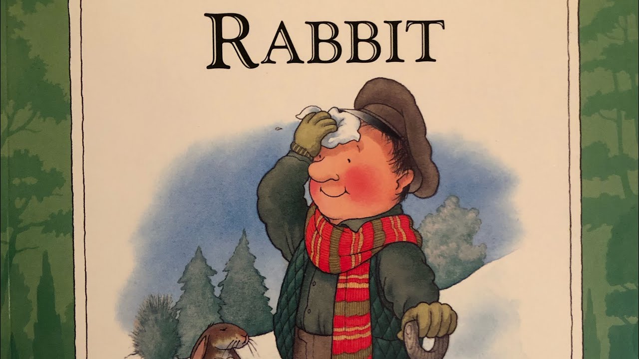 Percy The Park Keeper - The Cross Rabbit - YouTube