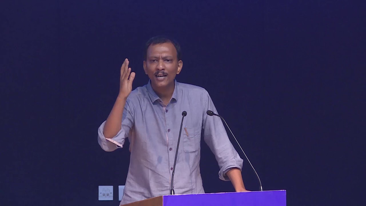 Jaison Manjaly | Creating IITGN Decennial | August 10, 2018 - YouTube