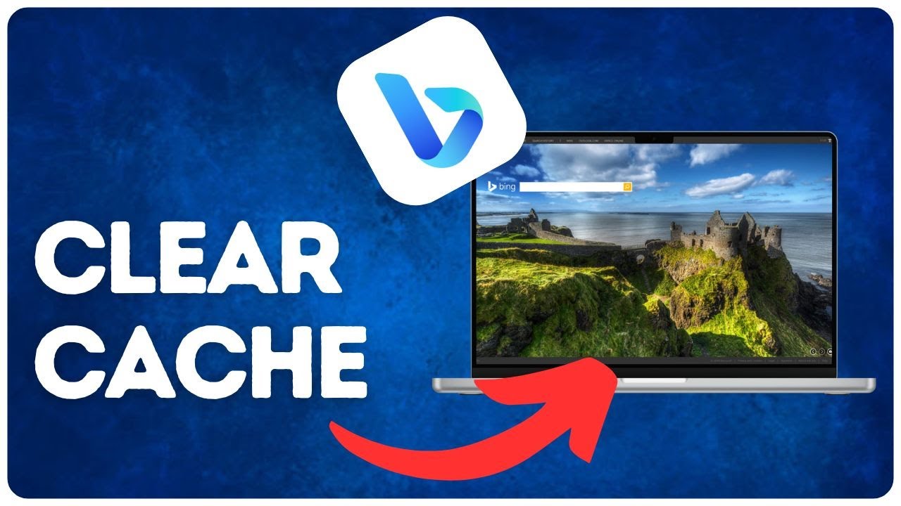 How to clear cache on Bing? - YouTube