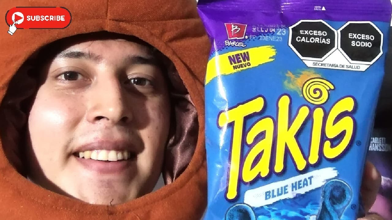 Fuertes declaraciones: Takis Azules ya llegaron a México - YouTube