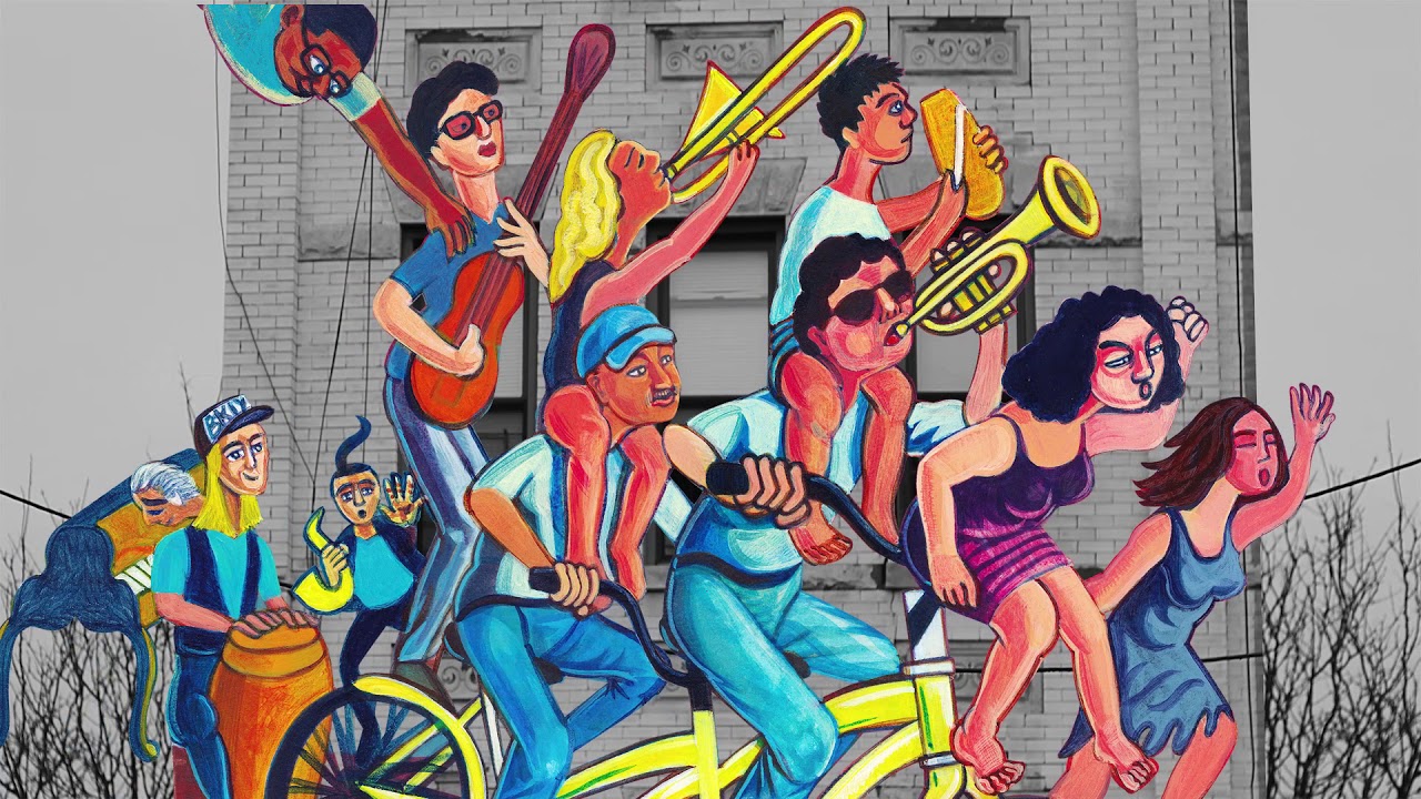 Spanglish Fly: New York Rules (feat. Joe Bataan)/Johnny Juice Uptown ...