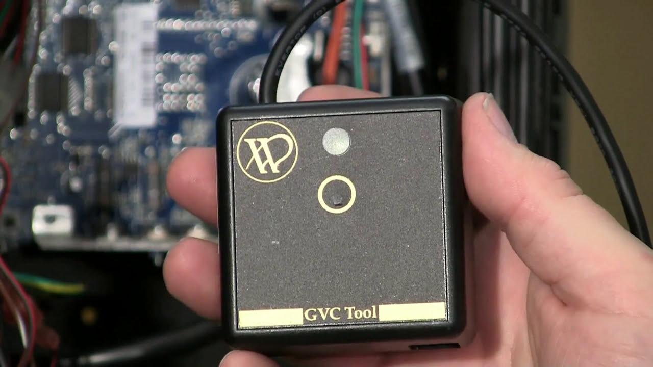 Programming with GVC Tool - YouTube
