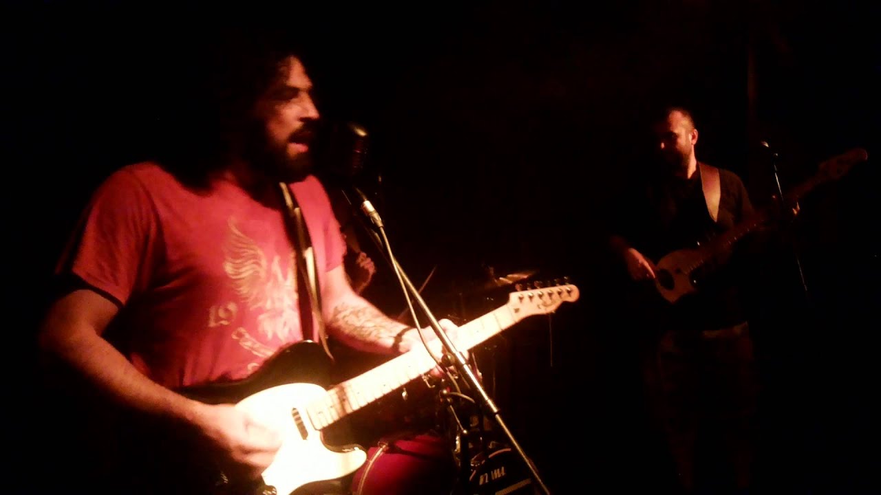The Brass Knuckles -Egypt - live @cairo jazz club - YouTube