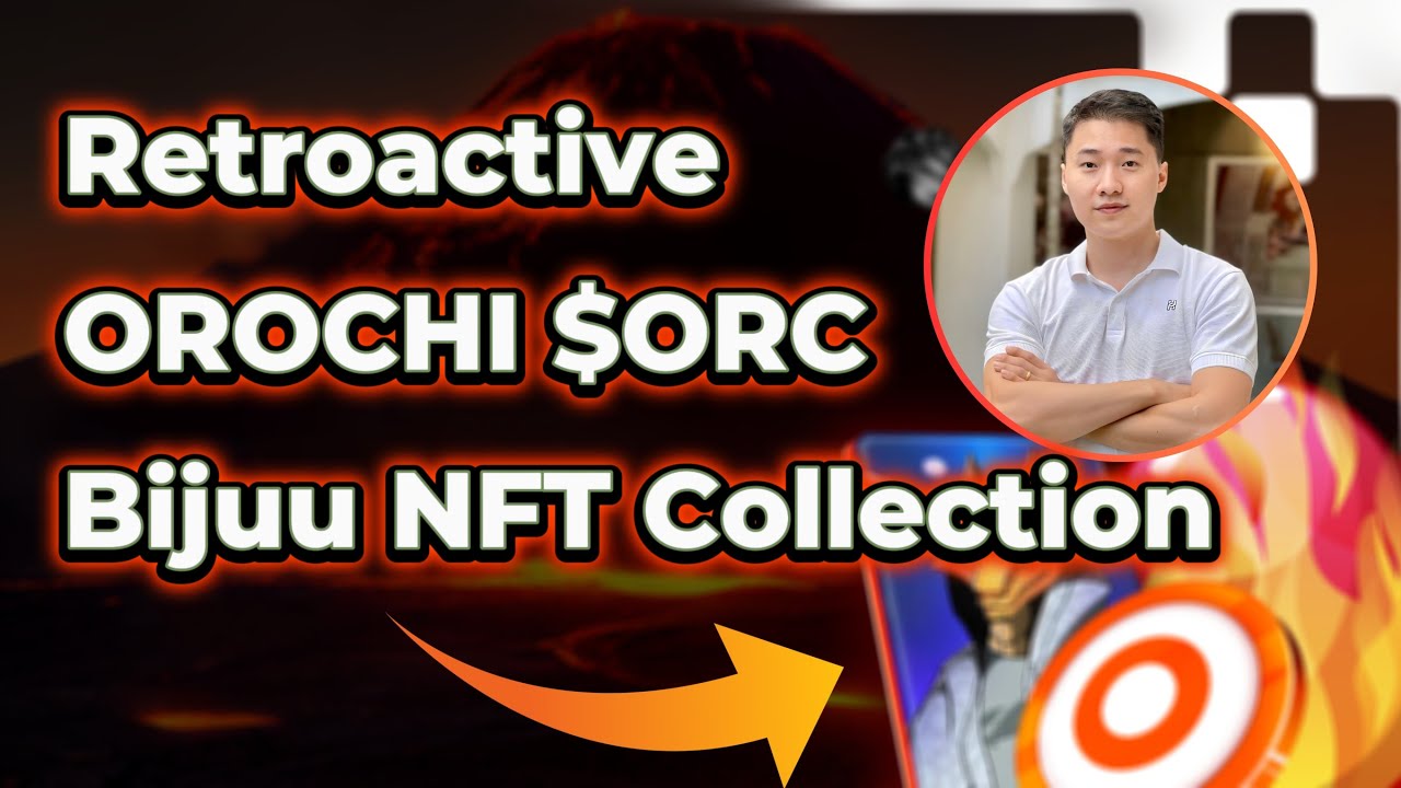 Cơ hội nhận Airdrop khủng từ Orochi Network | X-ORO Point, ORC Token là ...