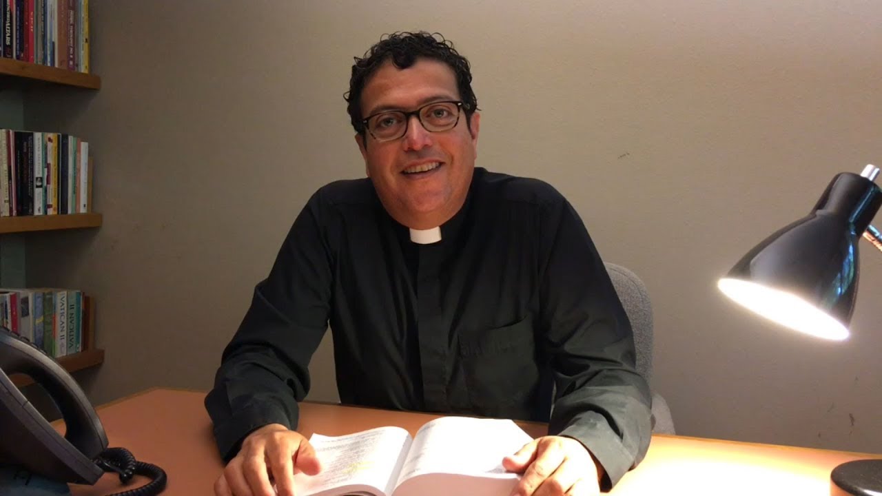 CCOP: Rev. Filiberto Barrera: 20180812: Nineteenth Sunday in Ordinary ...