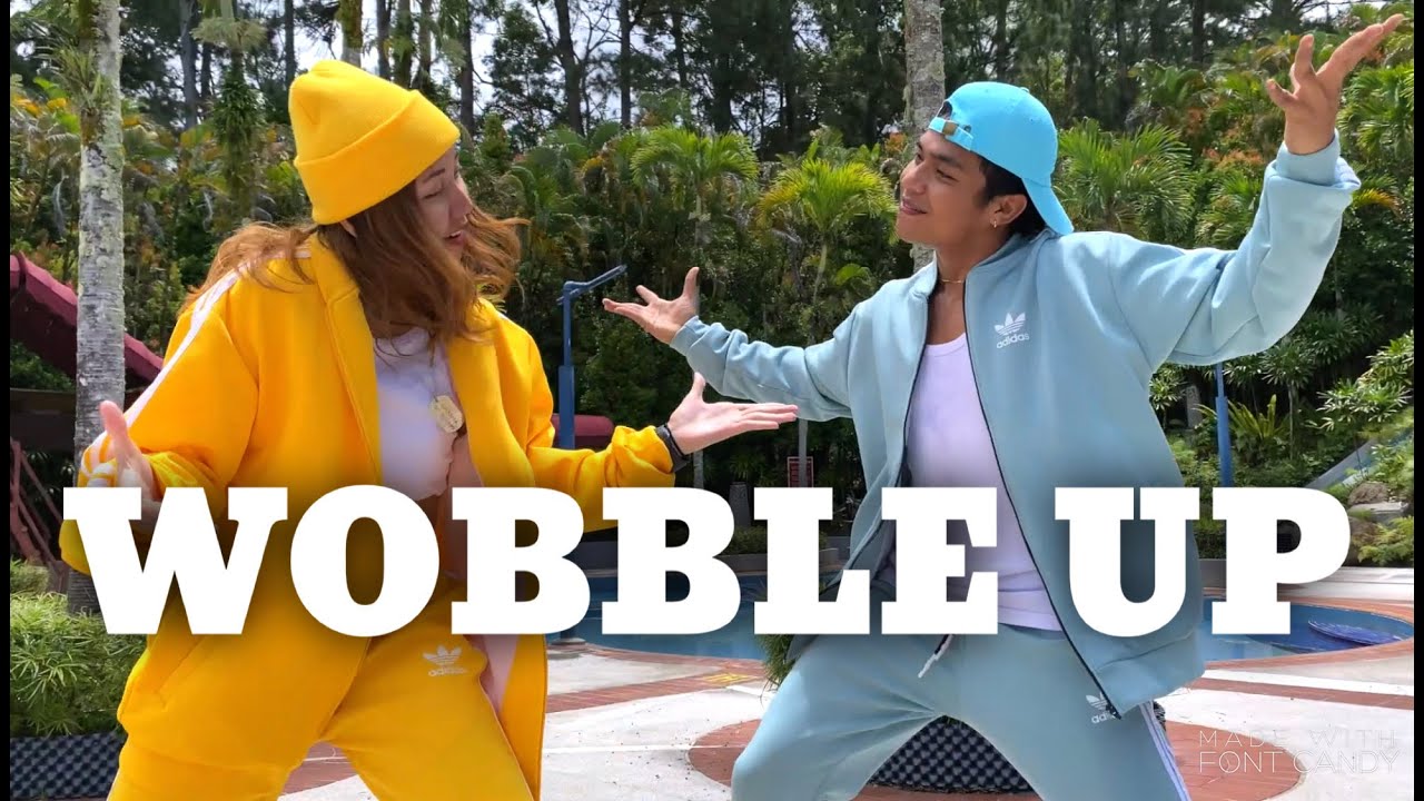 CHRIS BROWN ft. NICKI MINAJ, G- EAZY - Wobble Up | Choreography by ...