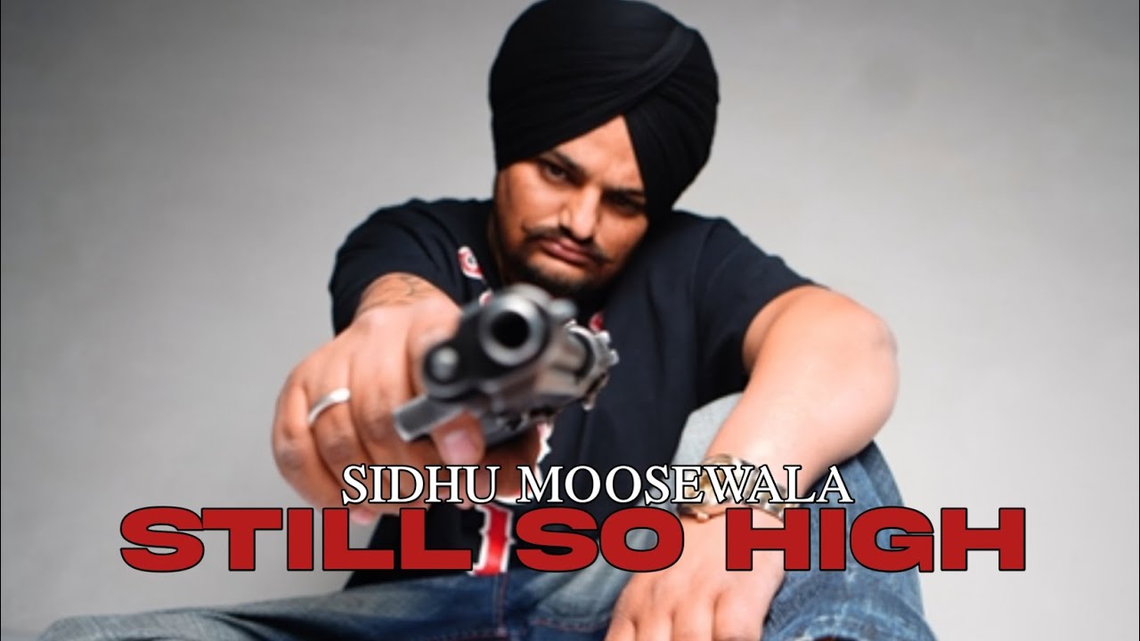 Sidhu Moose Wala New Viral Song - YouTube