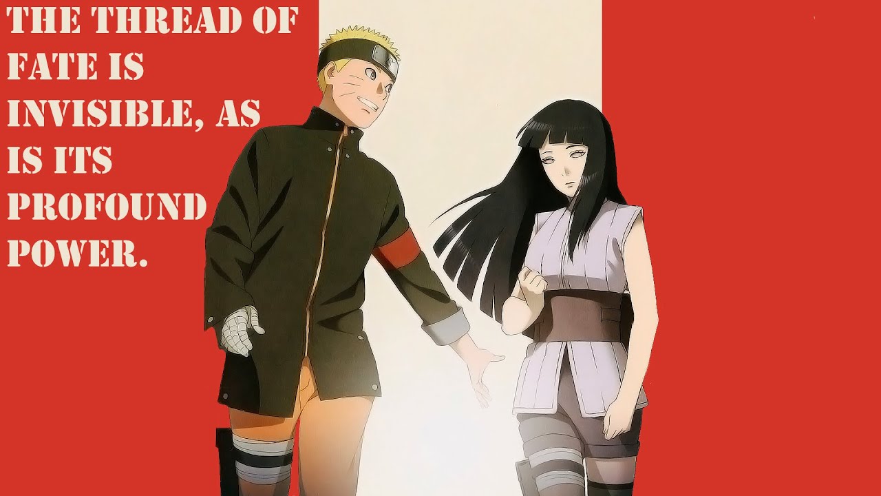 Naruto and Hinata | The Last: Naruto the Movie [The Offspring – The ...