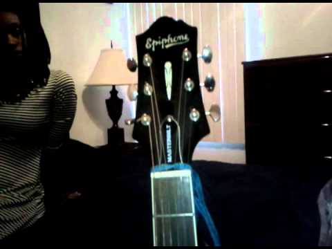 On Blind Faith - Lalin St. Juste - YouTube