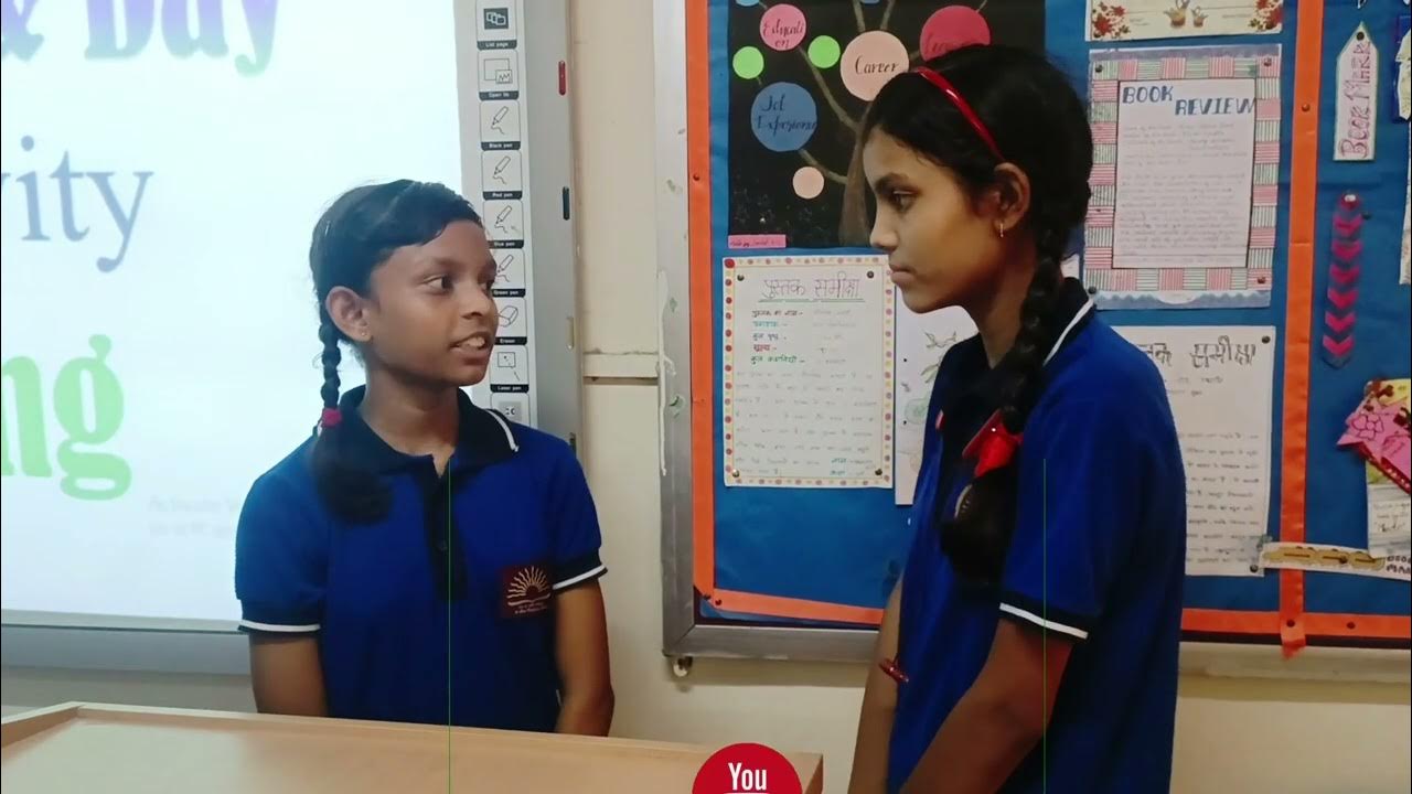 Story Telling || Appu & Hita || Elephant & Donkey || By Shreya ...