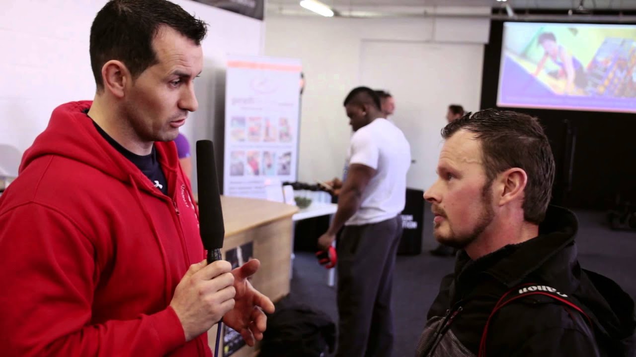 Paul Cullen - Bodybuilder, Photographer, Bodybuilding Advocate - YouTube