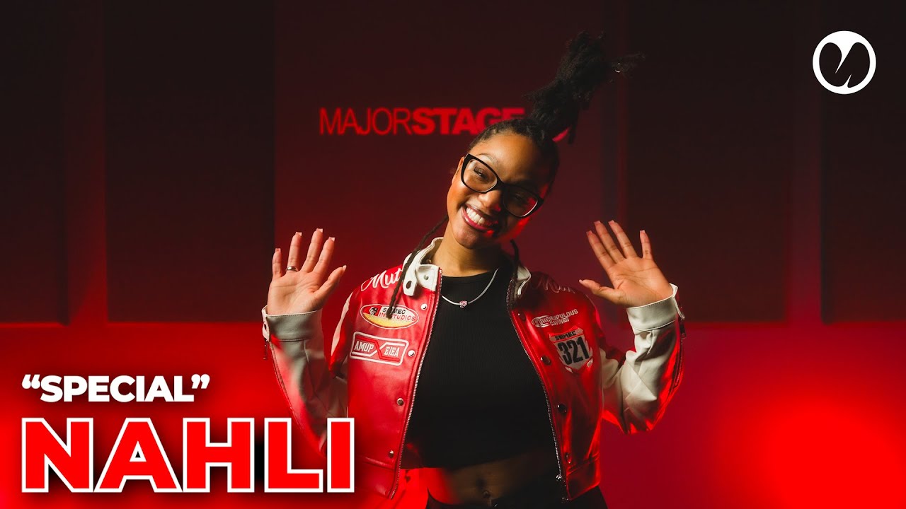 Nahli (Open Session) - YouTube