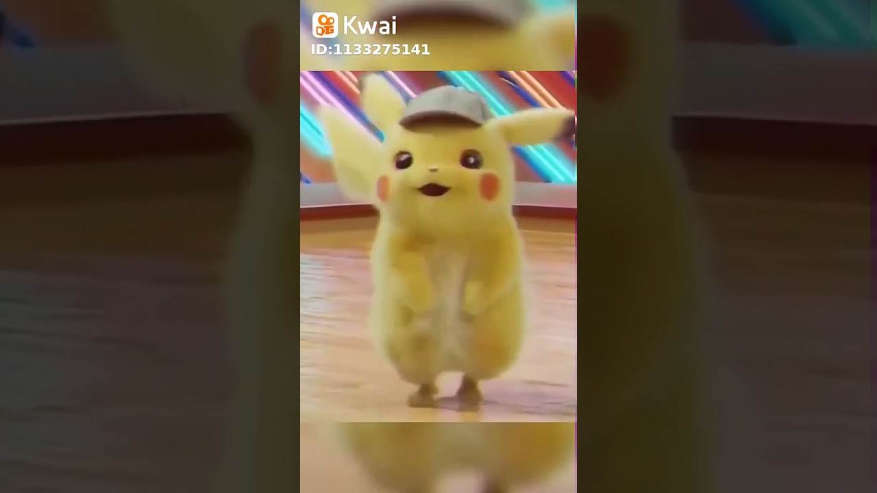 Pikachu - YouTube