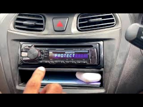 Remove Protect lock from all car stereo KENWOOD stereo reset music system Raghuveer Singh Rajpurohit