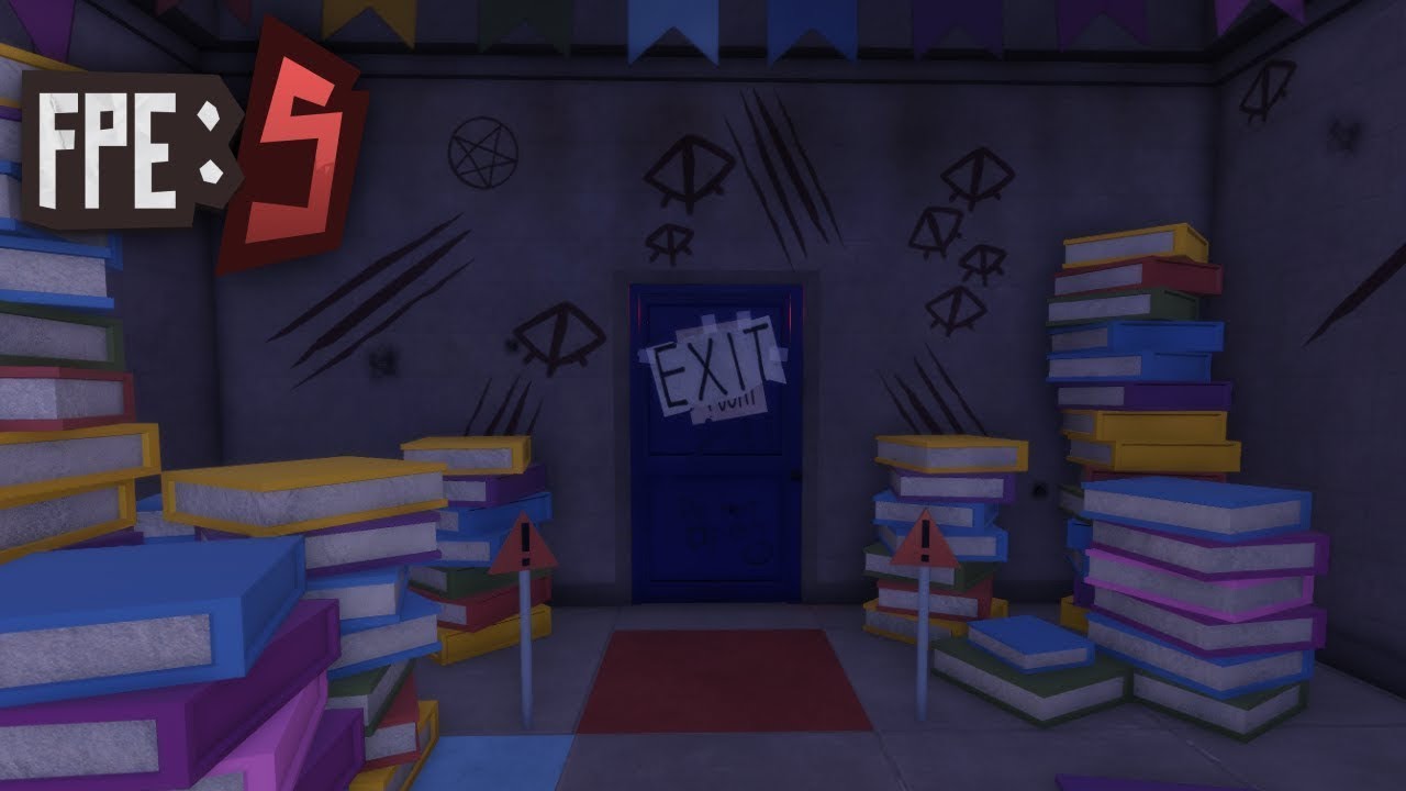 Your ONLY "Exit" - FPE:S Remastered Footage - YouTube