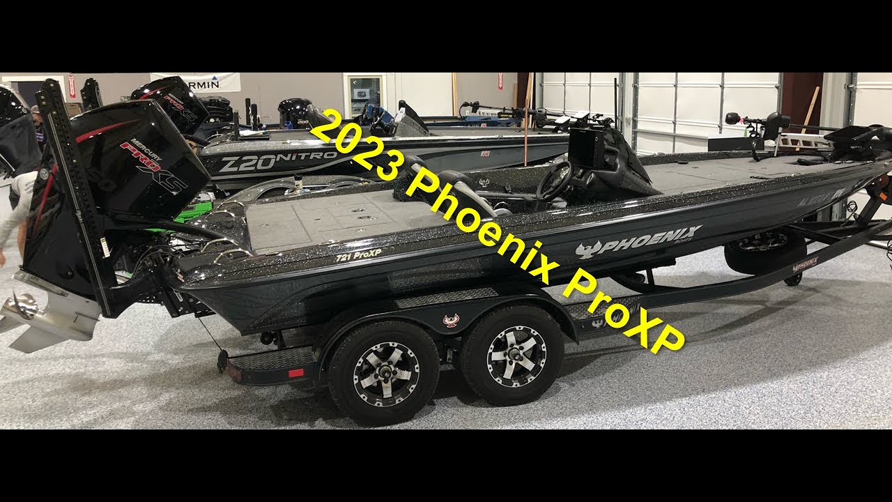 2023 721 Phoenix XP - YouTube