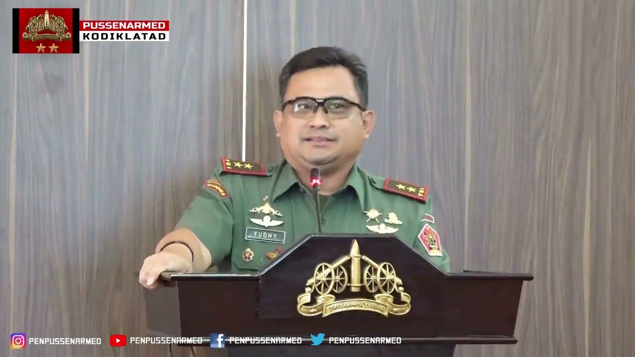 PENILAIAN ZONA INTEGRITAS PUSSENARMED SECARA VIRTUAL - YouTube