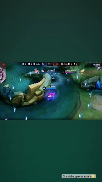 Cara Counter Amon Hyper - YouTube