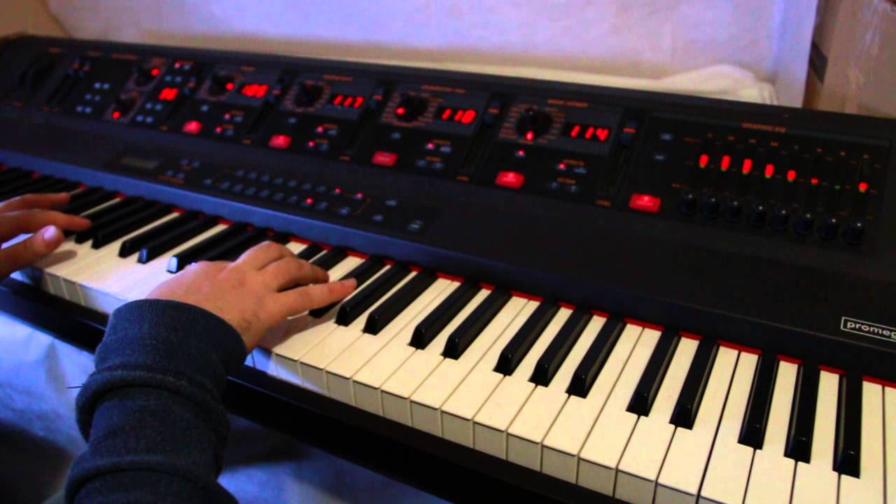 GEM promega 3 - YouTube