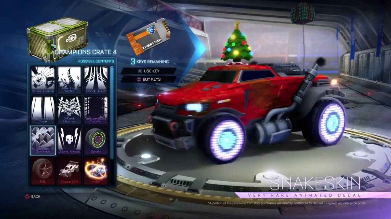 BEST UPDATE YET!!??|Rocket League |CC4 CRATE REVIEW/OPENING!!!!! - YouTube