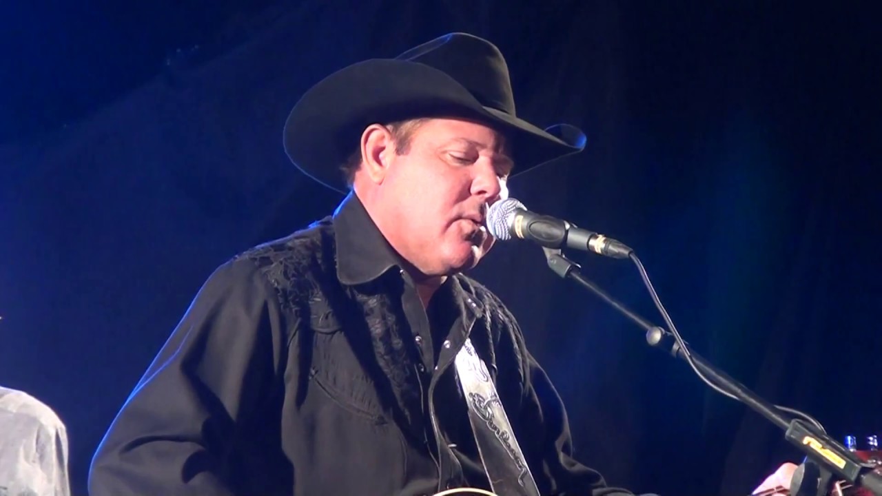 Ed Burleson - Wide Open Spaces - YouTube