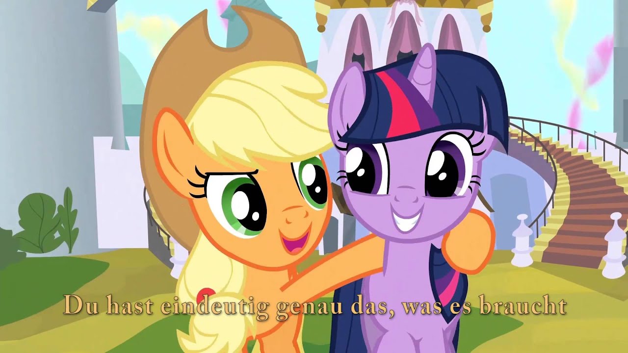 MLP:FiM - The Success Song [Ger Sub][1080p / No Watermarks / Color ...