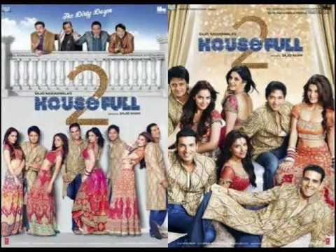 Housefull 2 all songs in one playist - YouTube
