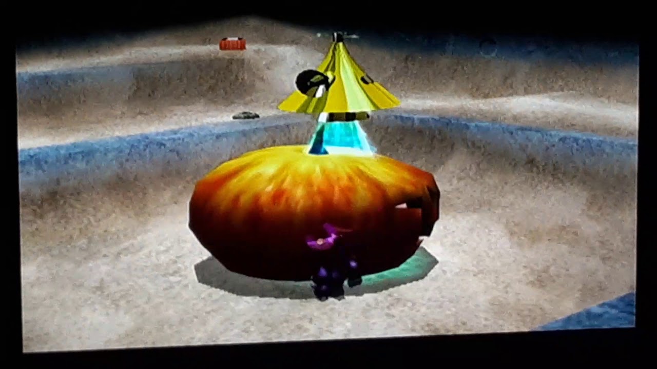 Pikmin 2: Episode 30- Glitchy Pumpkin - YouTube