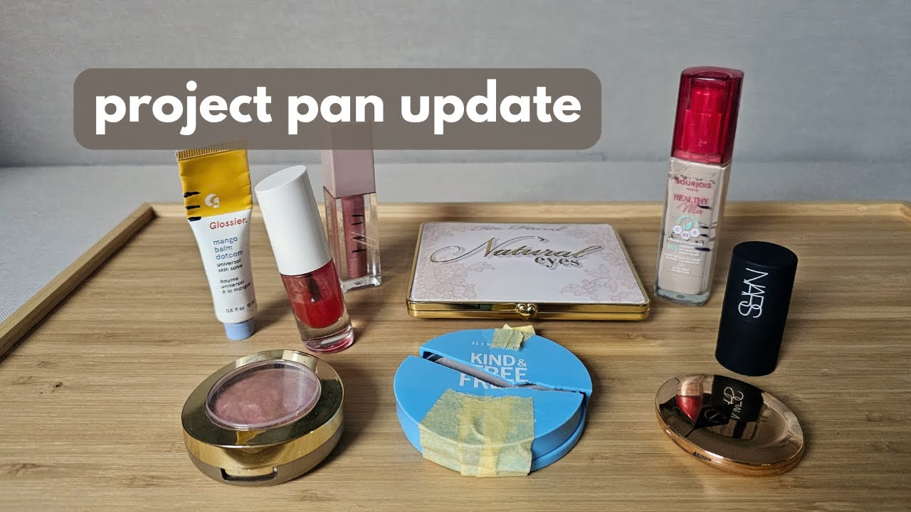 project pan update #3 - before and afters are getting interesting ...