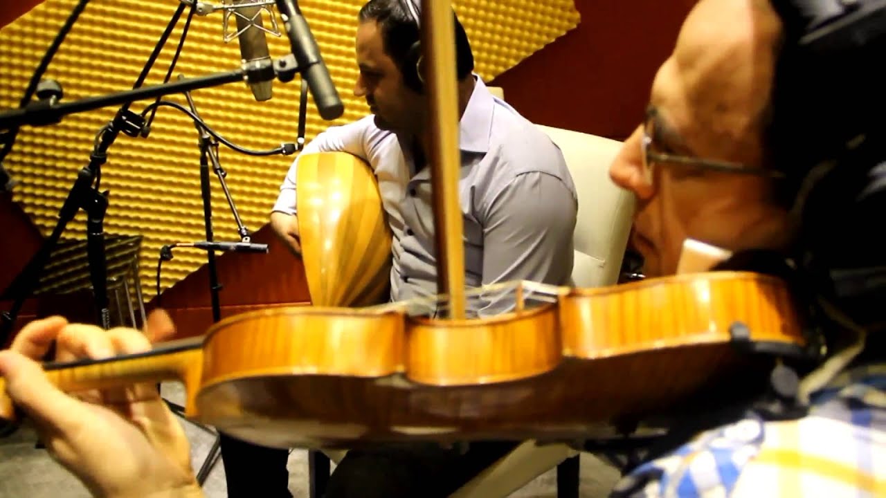 حب إيه أمجد رحال والفنان أنور حريري Amjad rahhal - YouTube