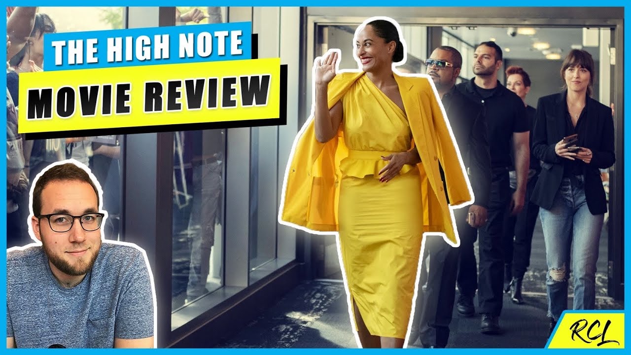 The High Note - Movie Review - YouTube