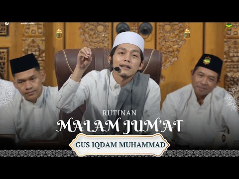 JANGAN NUNGGU HIDUP BERANTAKAN BARU INGET NGAJI! | MALAM JUMAT BARENG GUS IQDAM (Cuplikan)