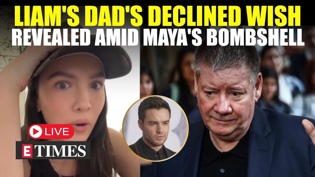 Liam Payne's Heartbroken Father's Failed Plea Revealed In The Midst Of ...