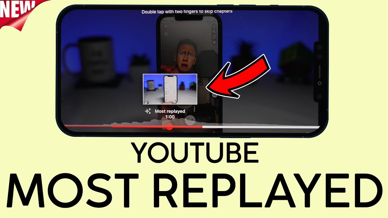 Youtube Replay | NEW UPDATE | How to Use it 2022 #mostreplayed - YouTube