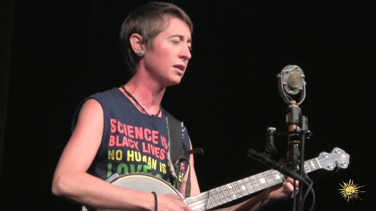 No Love Today - Rachel Eddy at Augusta Old Time Week 2017 - YouTube