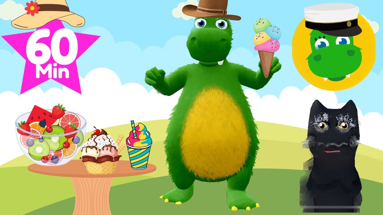 SOMMAR - Bolibompa Draken - YouTube