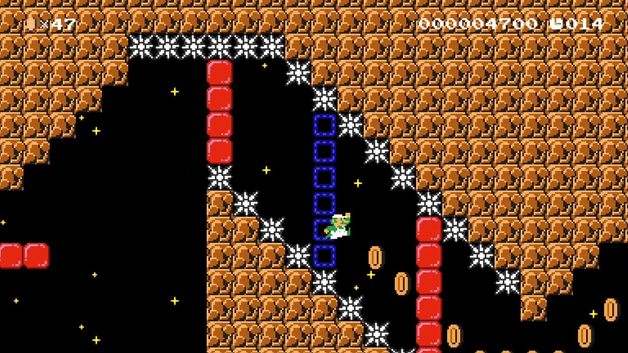poison speed 20 second 秒スピードラン by ねぶそく#(^_^) - Super Mario Maker 2 - No ...