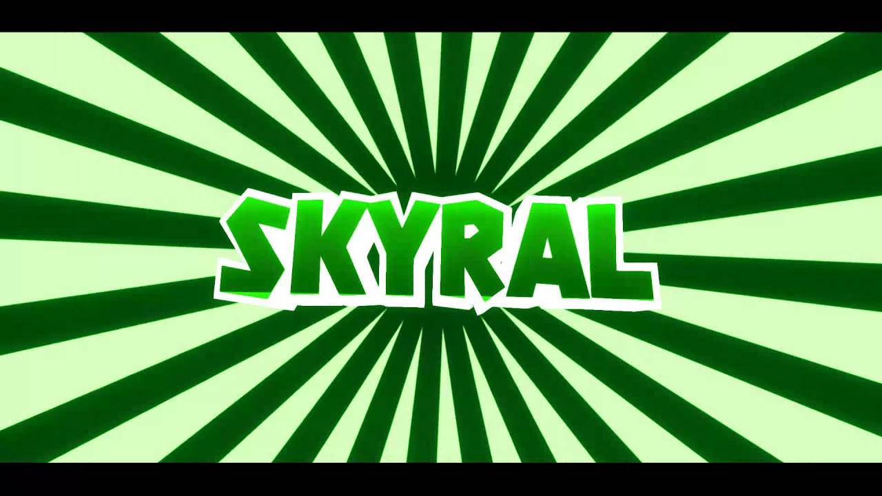 Skyral's Intro [Test Sync] - YouTube