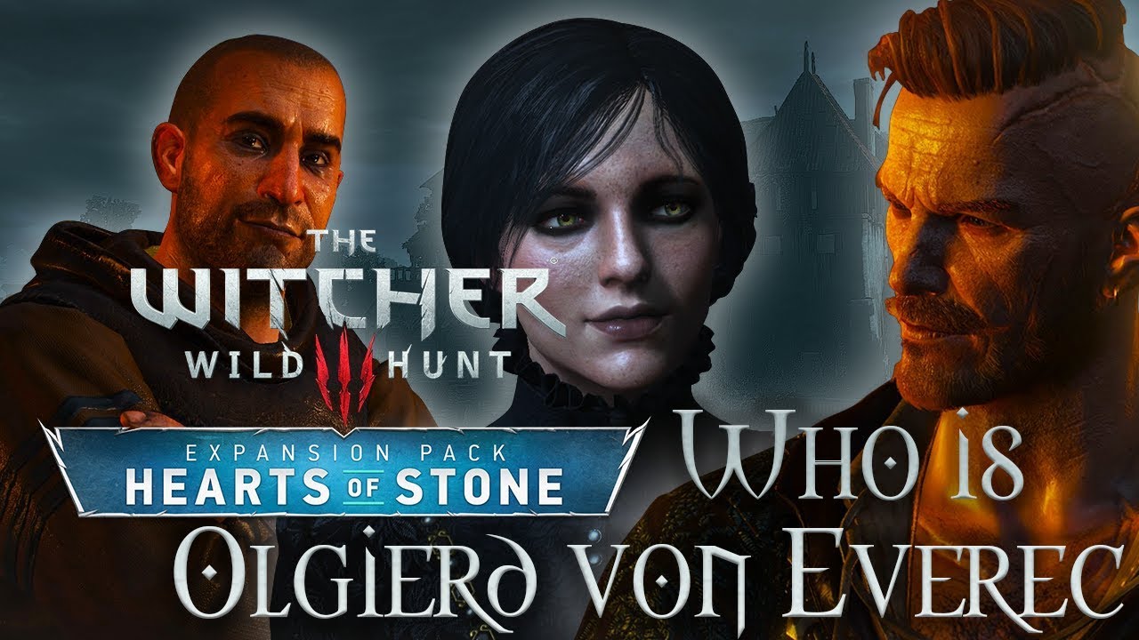 Who Is Olgierd von Everec? - Witcher Character Lore - Witcher lore ...