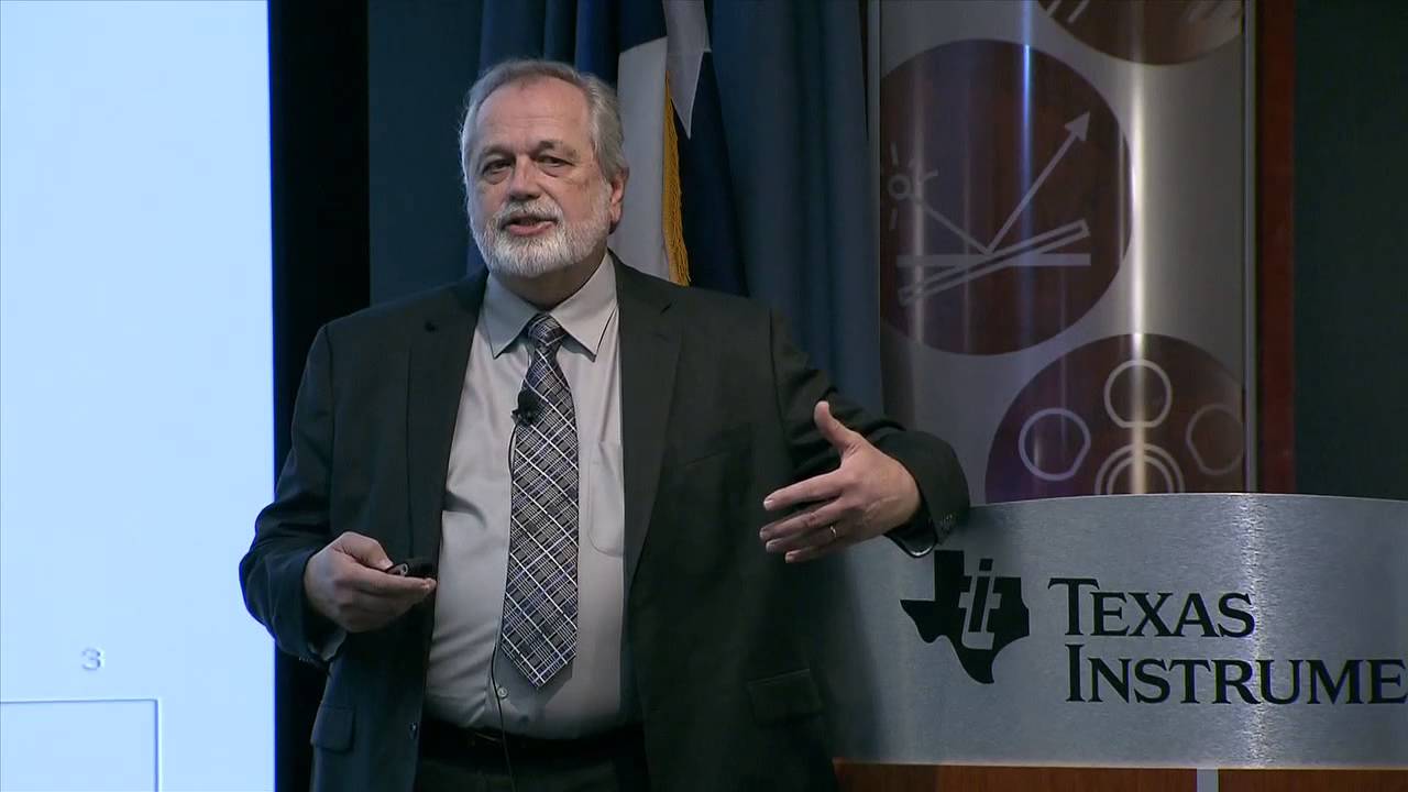 The Innovator's Challenge: Gene Frantz - YouTube