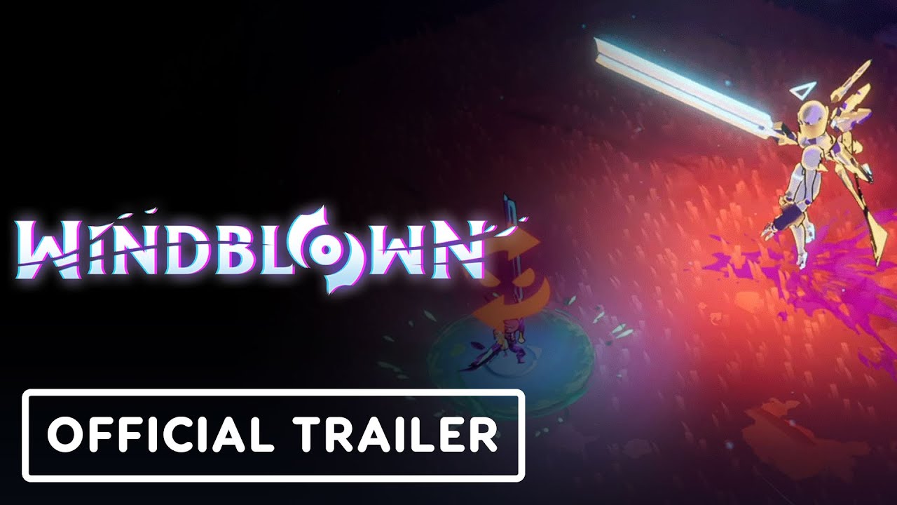 Windblown - Official Gift Update Overview Trailer - YouTube
