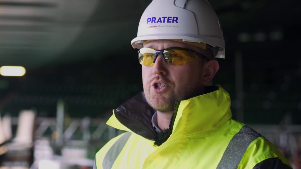 Prater: Delivering No1 Court at Wimbledon - YouTube