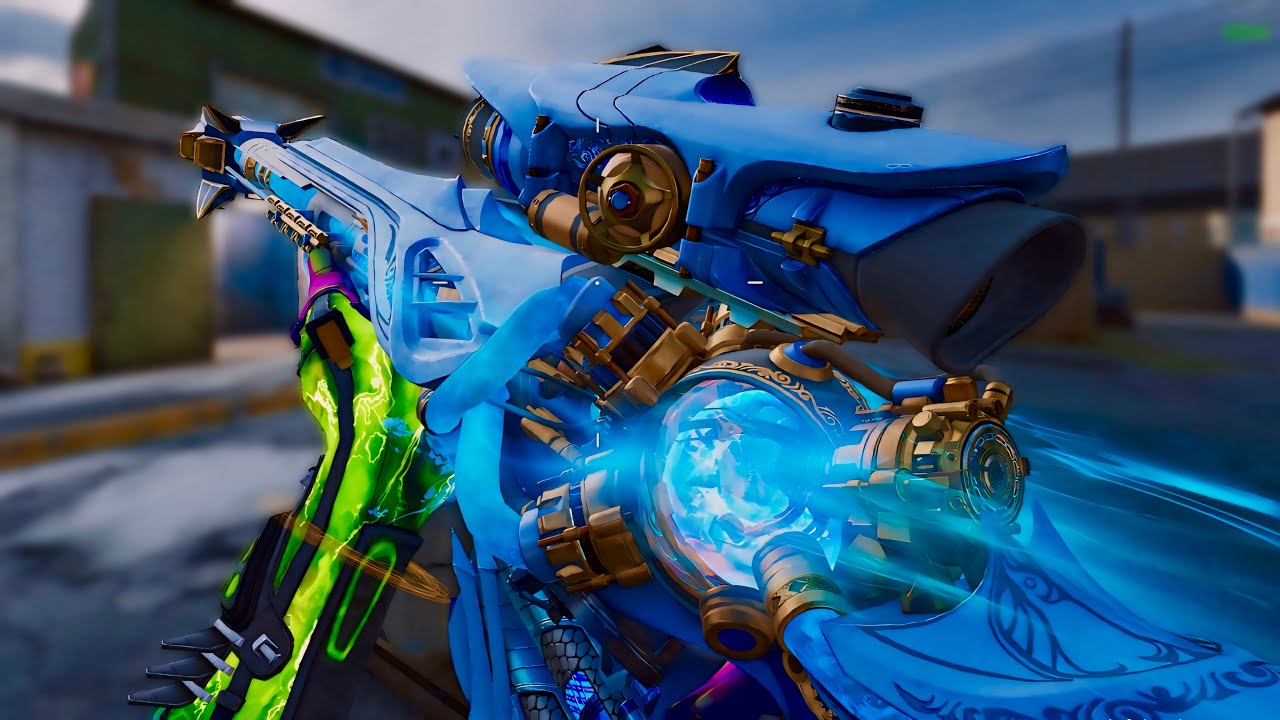 MYTHIC RYTEC AMR - NAUTILUS FULL DRAW + GAMEPLAY 💀🔥 | CALL OF DUTY ...